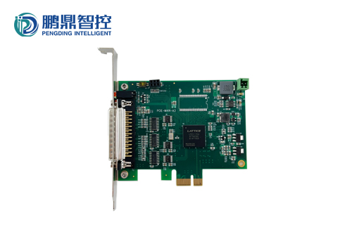LMC-PCIE-Double-YLR激光控制卡-产品中心-深圳市鹏鼎智控科技有限公司-激光自动化技术解决方案服务商