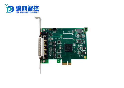 LMC-PCIE-YLR激光控制卡-产品中心-深圳市鹏鼎智控科技有限公司-激光自动化技术解决方案服务商